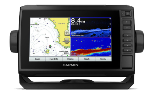 Combinés GPS/Sondeur Garmin EchoMap Plus™